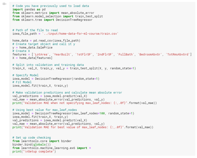 026.ランダムフォレスト(Random Forests)[Kaggle日本語訳]YourTurn
